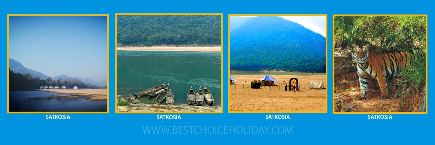 Satkosia Tour Package Itinerary | UPTO 20% OFF, 100% Customized - Best ...